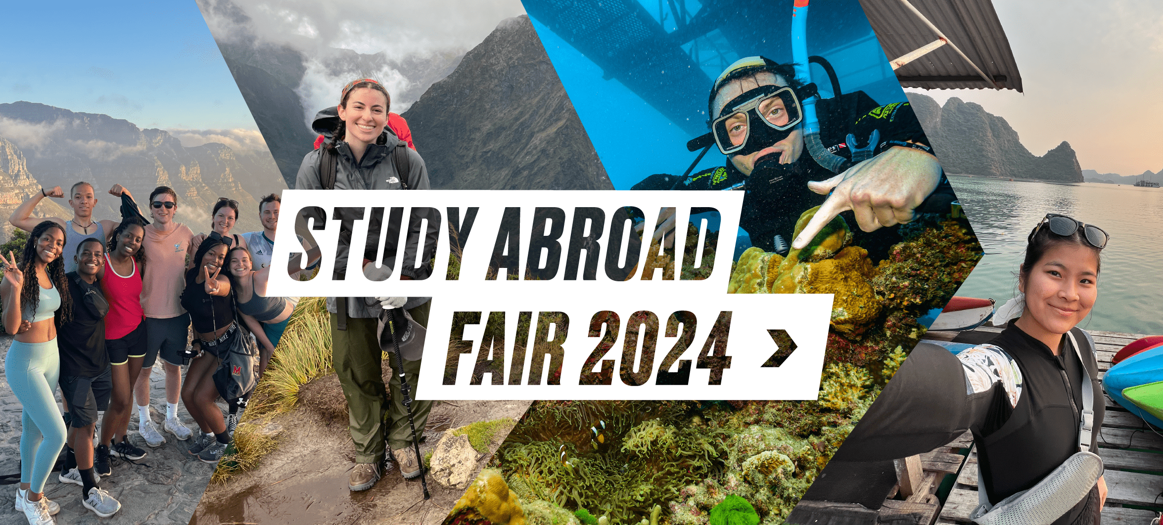 Study Abroad Events | Maryland Global